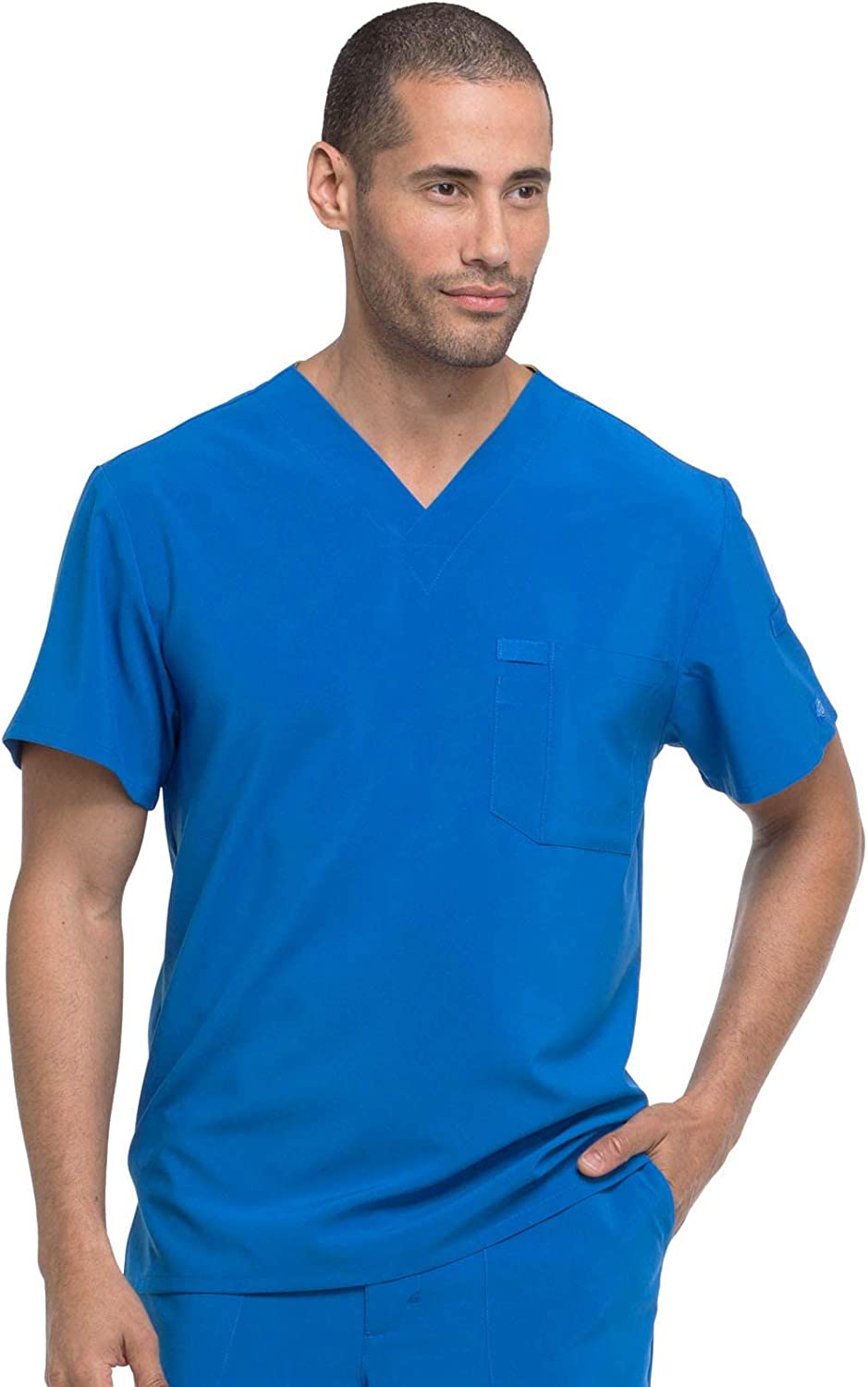 Uniformes quirúrgicos azules