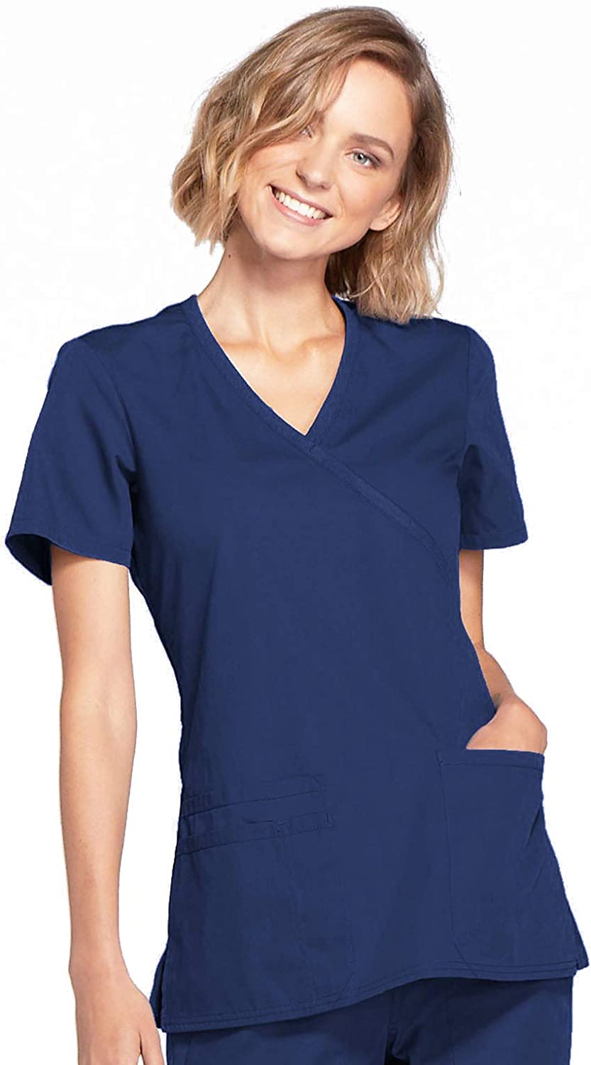Uniformes quirúrgicos azules